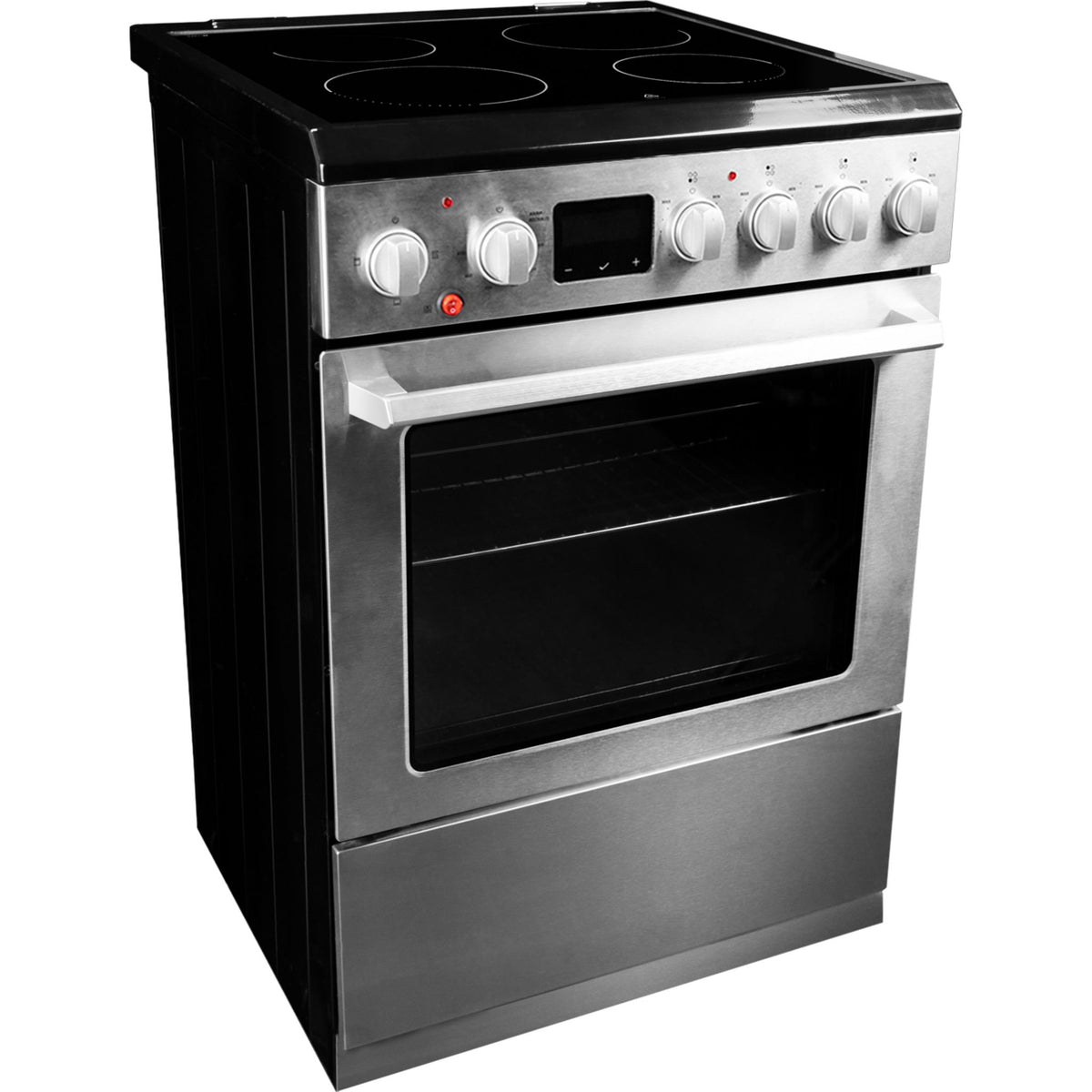 Danby Electric Range (DRCA240BSSC) - Stainless Steel | ray-james