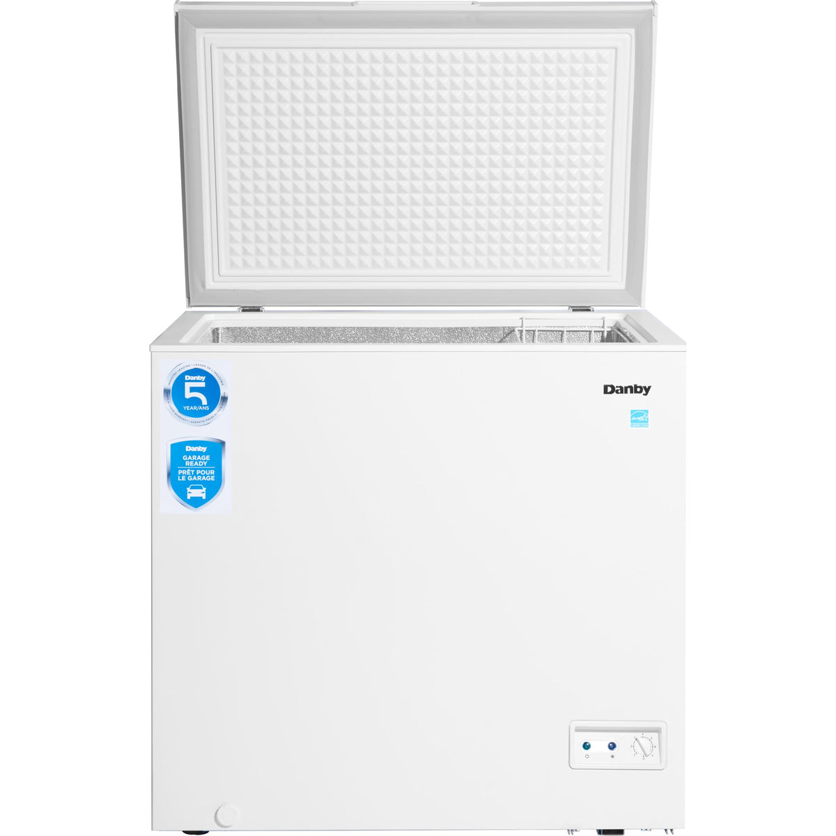 Danby Chest Freezer (DCF070A5WDB) - White | ray-james